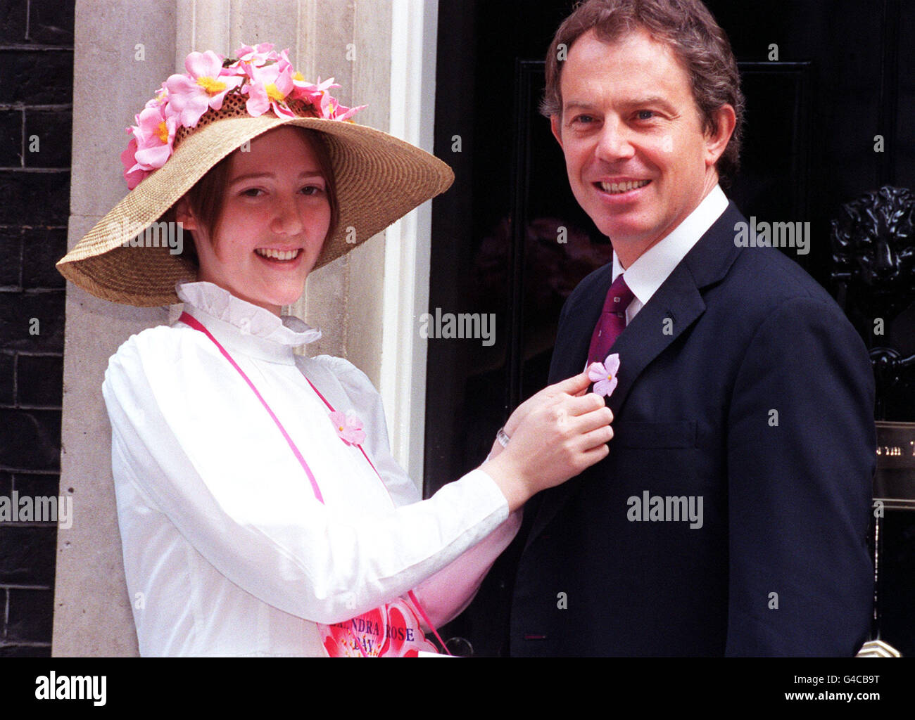 Alexandra Rose Day Collects Money High Resolution Stock Photography and ...