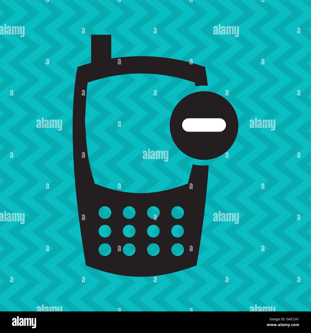 mobile technology design Stock Vector Image & Art - Alamy