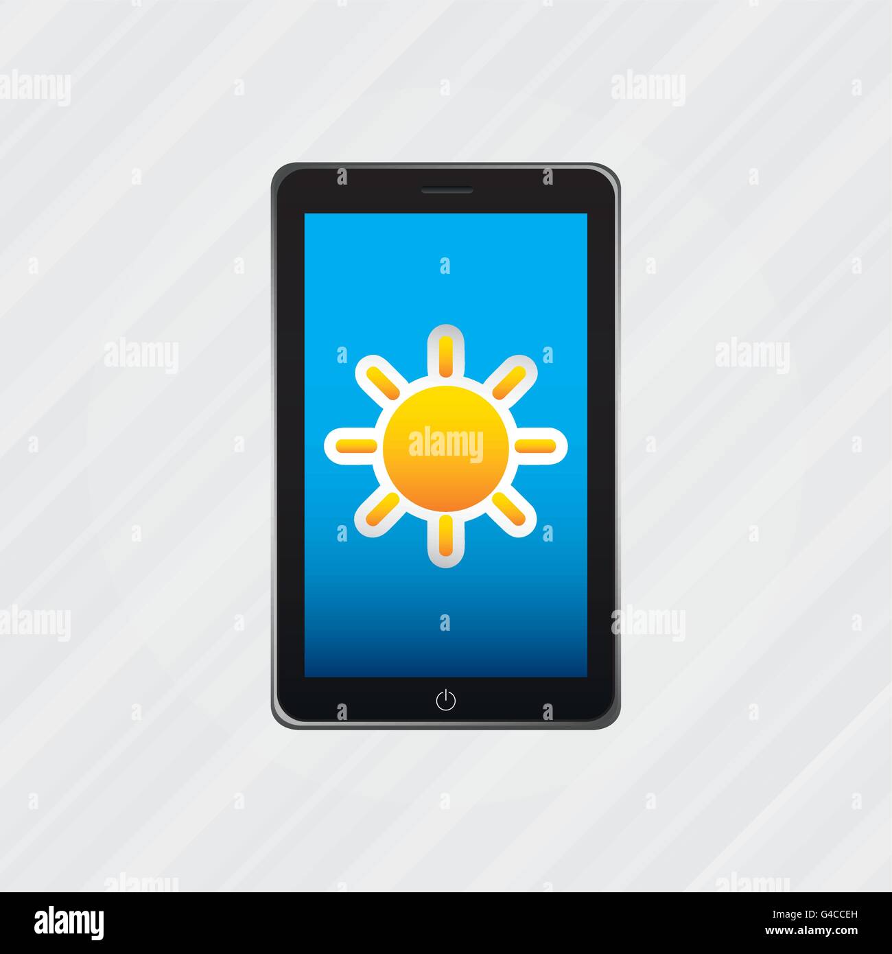 mobile technology design Stock Vector Image & Art - Alamy