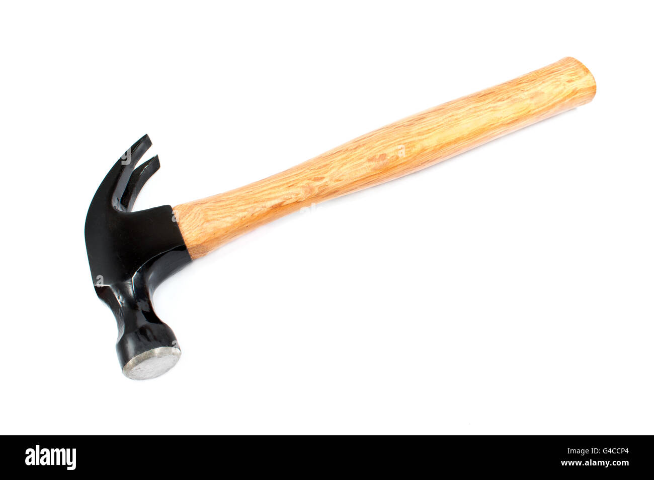 Yellow hammer isolated on Cut Out Stock Images & Pictures - Alamy