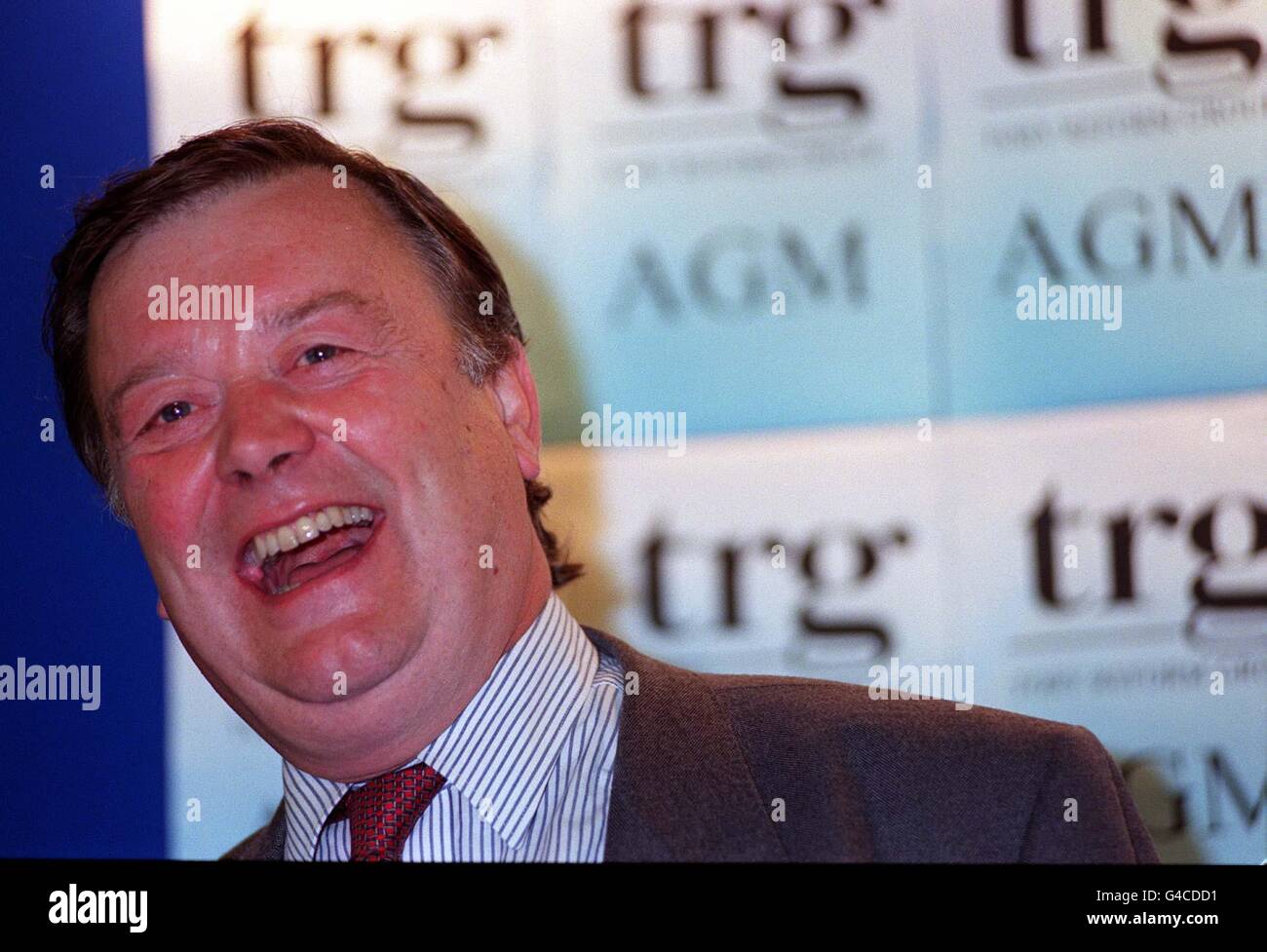 POLITICS Ken Clarke 2 Stock Photo - Alamy