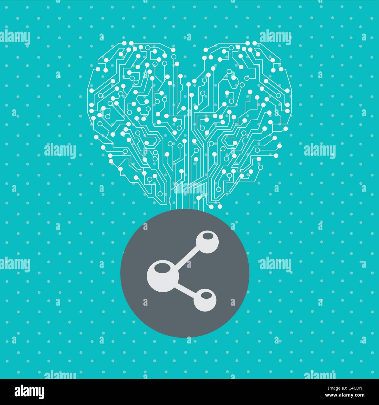 technology icon design Stock Vector Image & Art - Alamy