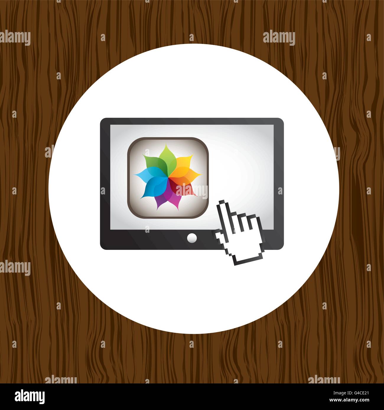 app store design Stock Vector Image & Art - Alamy