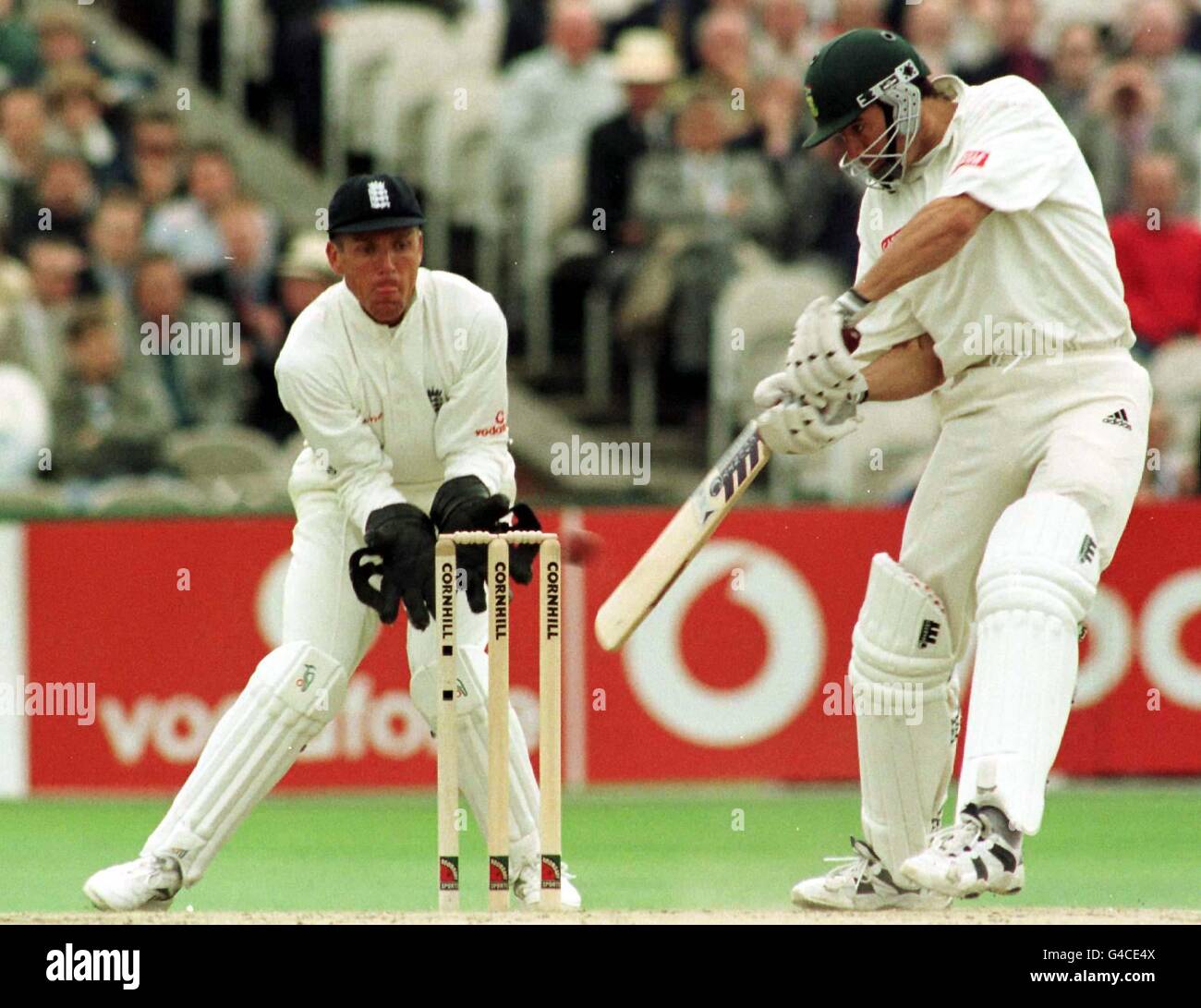 Hanse cronje hi-res stock photography and images - Alamy