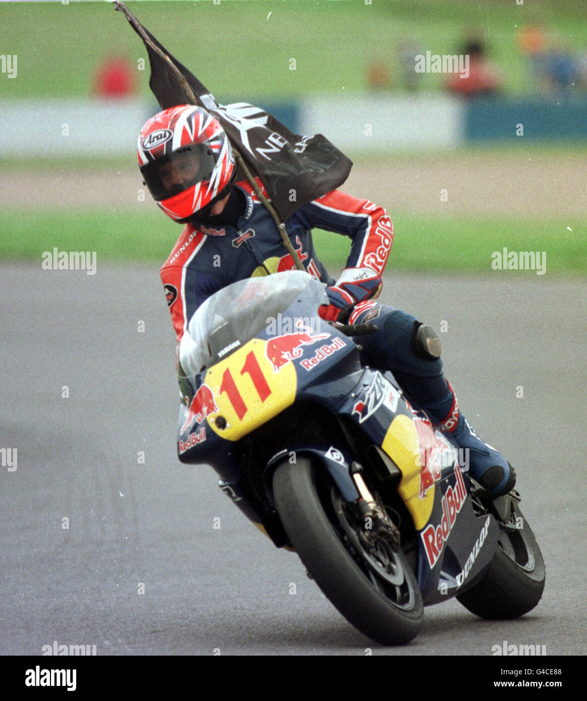 Red Bull Yamaha Logo