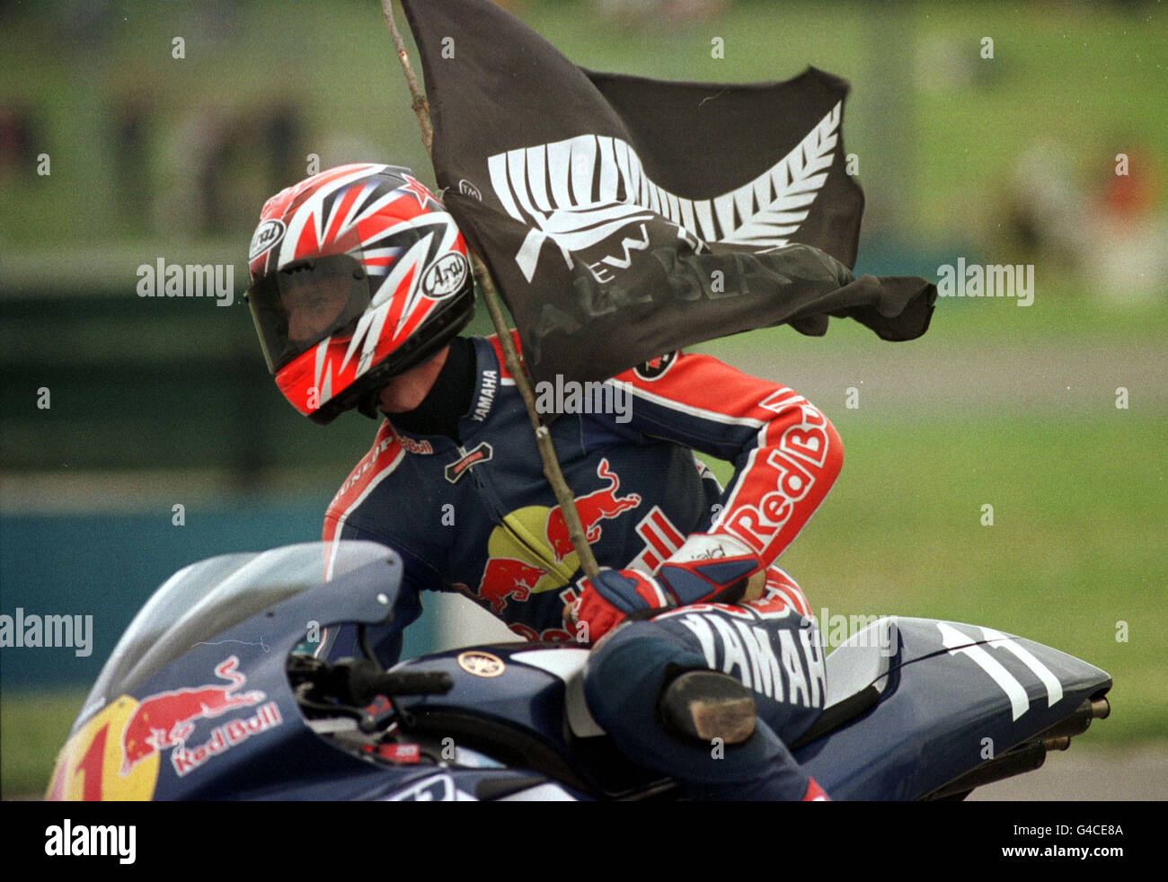 Simon crafar hi-res stock photography and images - Alamy