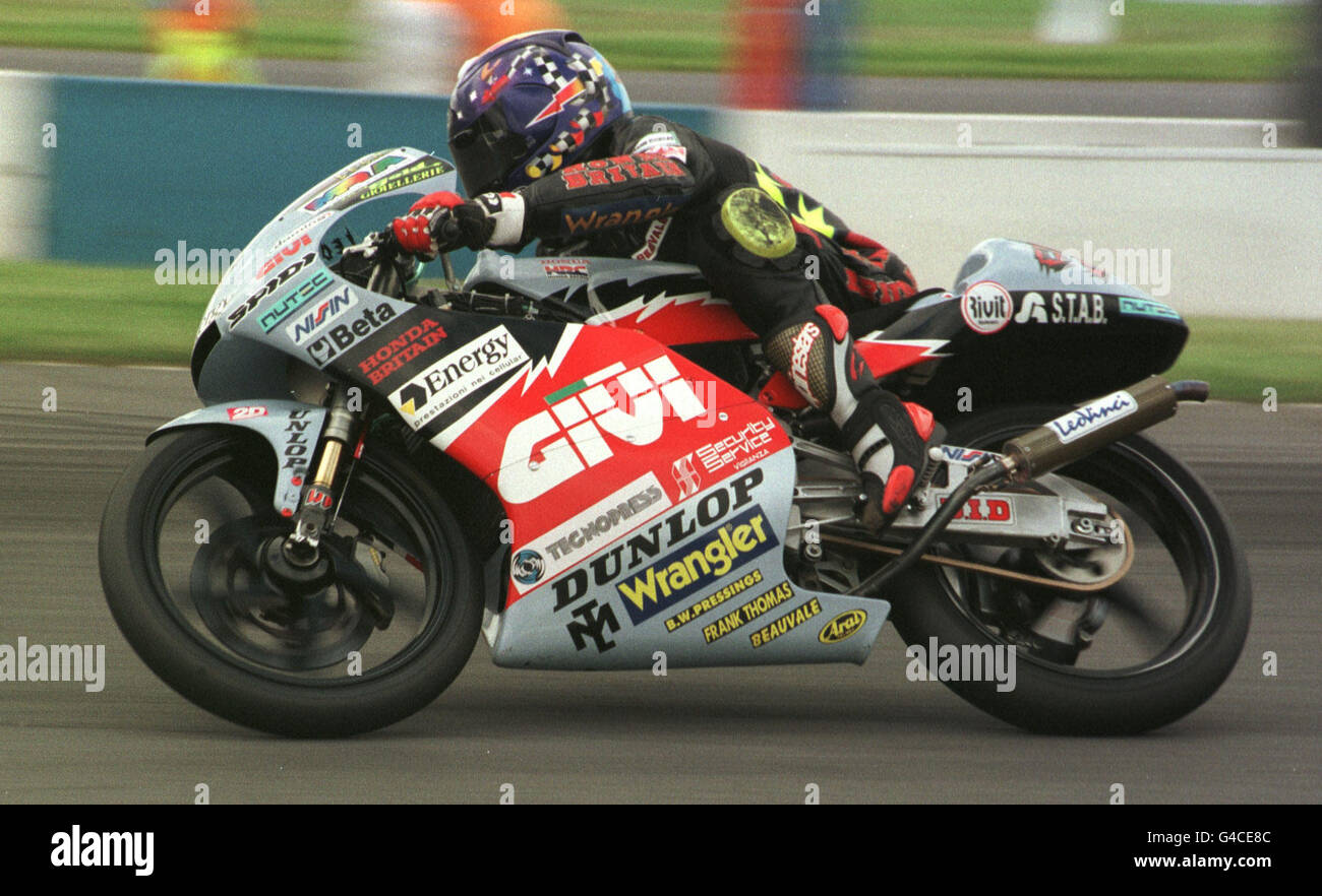 DONNINGTON Haslam 2 Stock Photo - Alamy