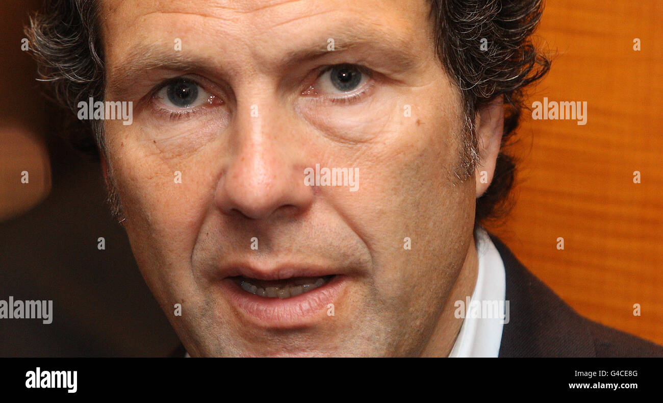 Times CEO Summit Stock Photo - Alamy