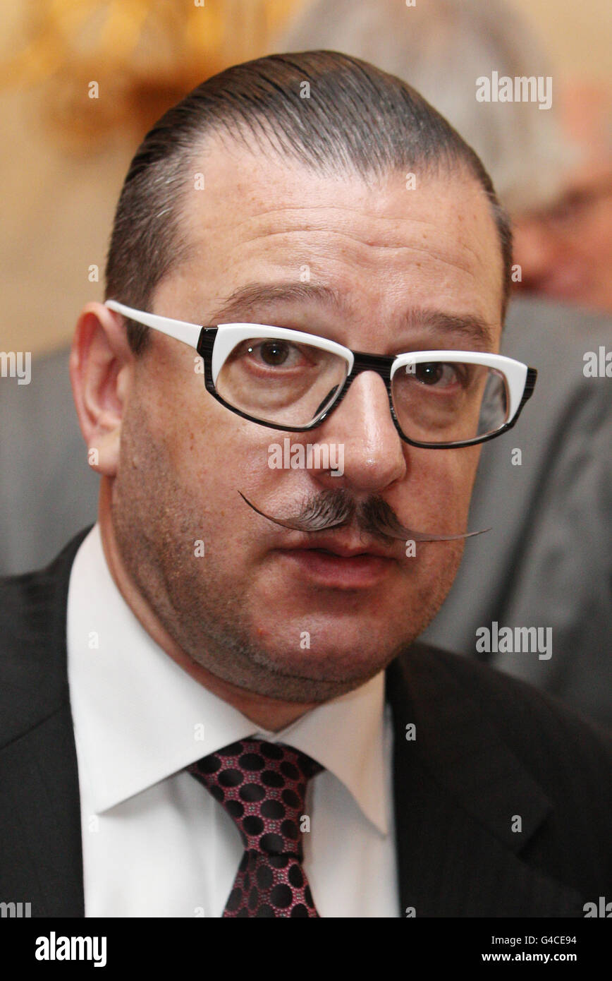 Jonathan Straight from Straight at The Times CEO Summit at the Savoy in ...