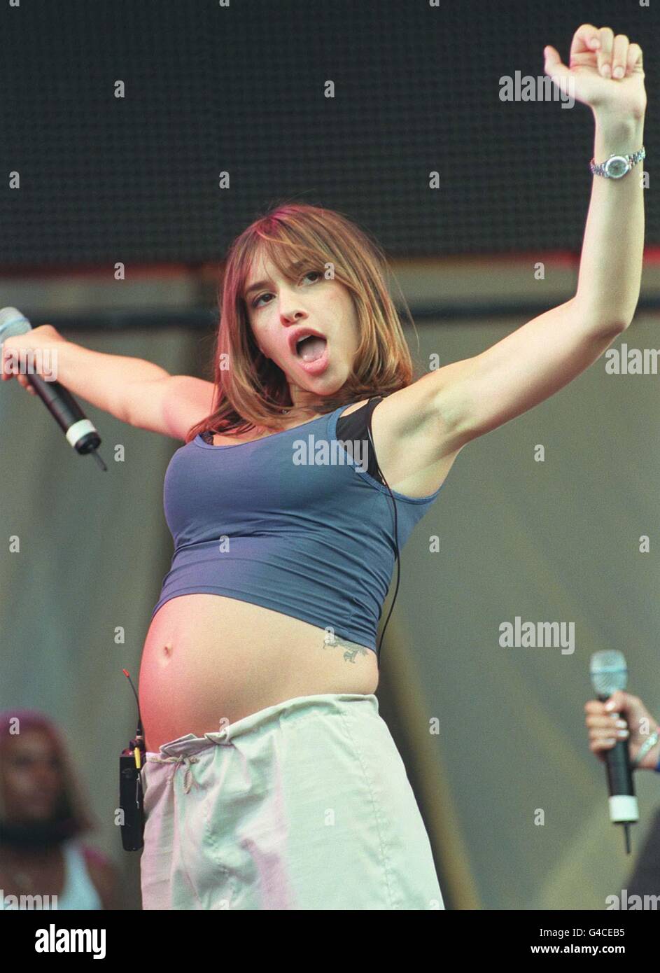 Hyde Park Melanie Blatt Stock Photo - Alamy