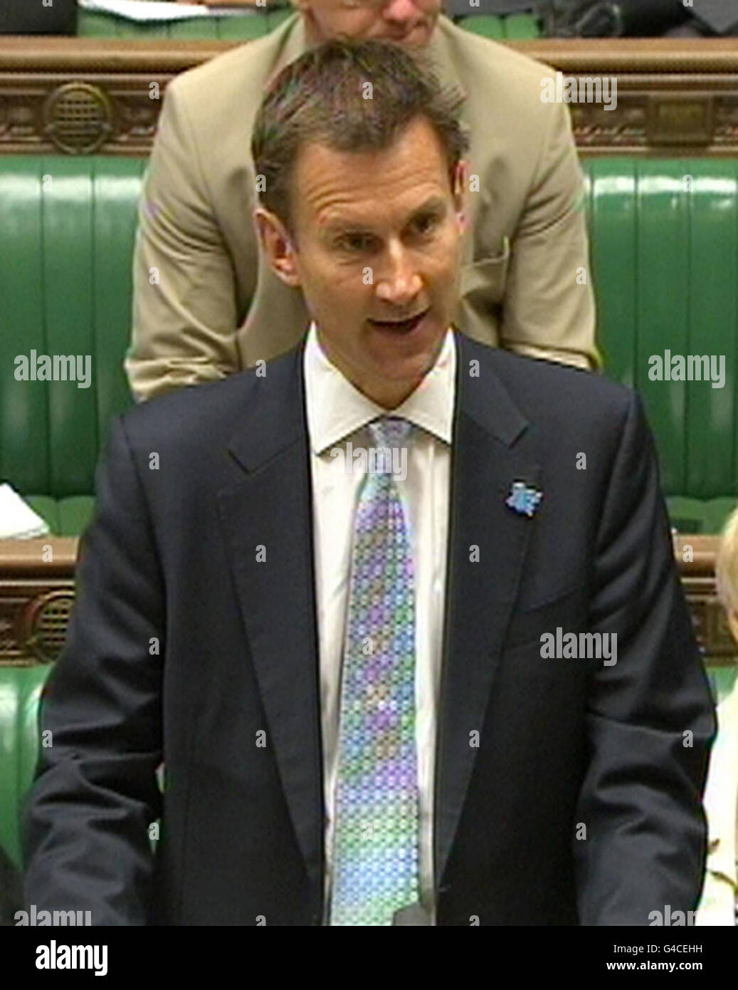 Tom hunt mp hi-res stock photography and images - Alamy