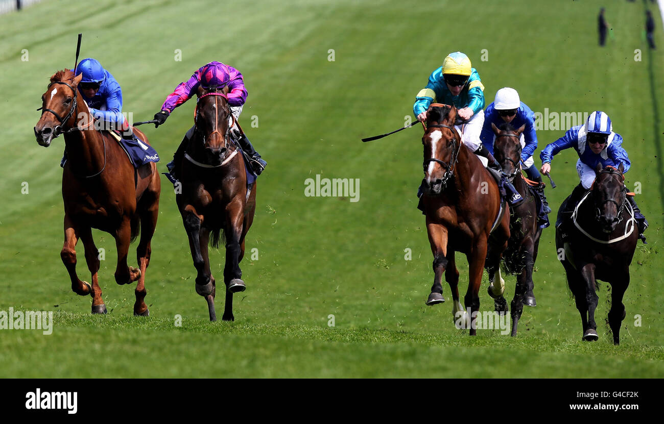 Horse racing derby stakes epsom racecourse hi-res stock photography and ...