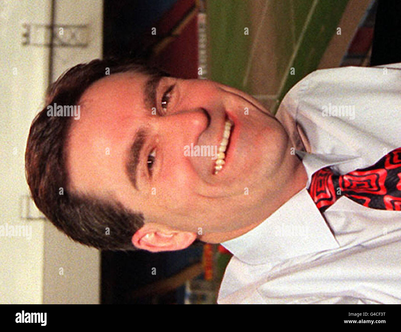 Richard keys hi-res stock photography and images - Alamy