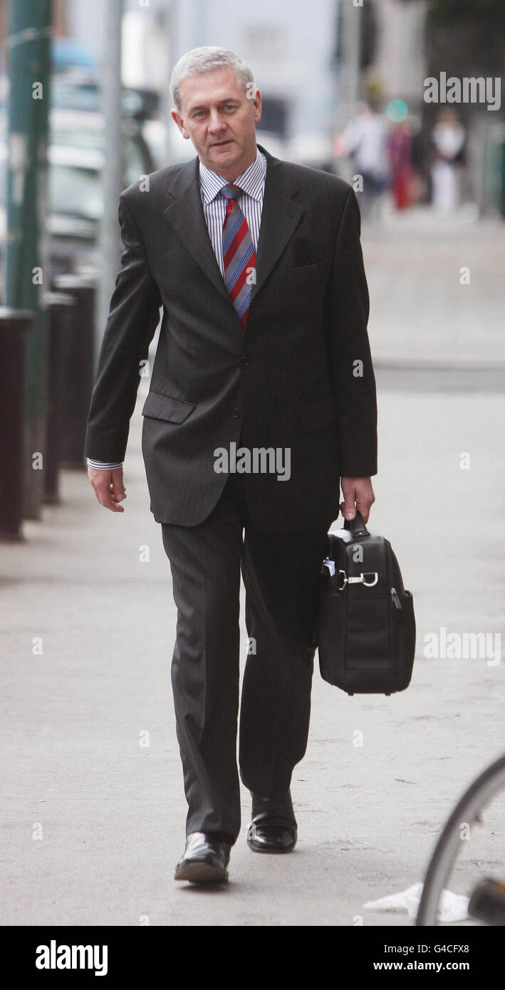 Smithwick Tribunal - Dublin Stock Photo - Alamy