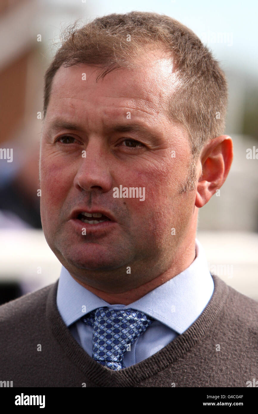 John ryan trainer hi-res stock photography and images - Alamy