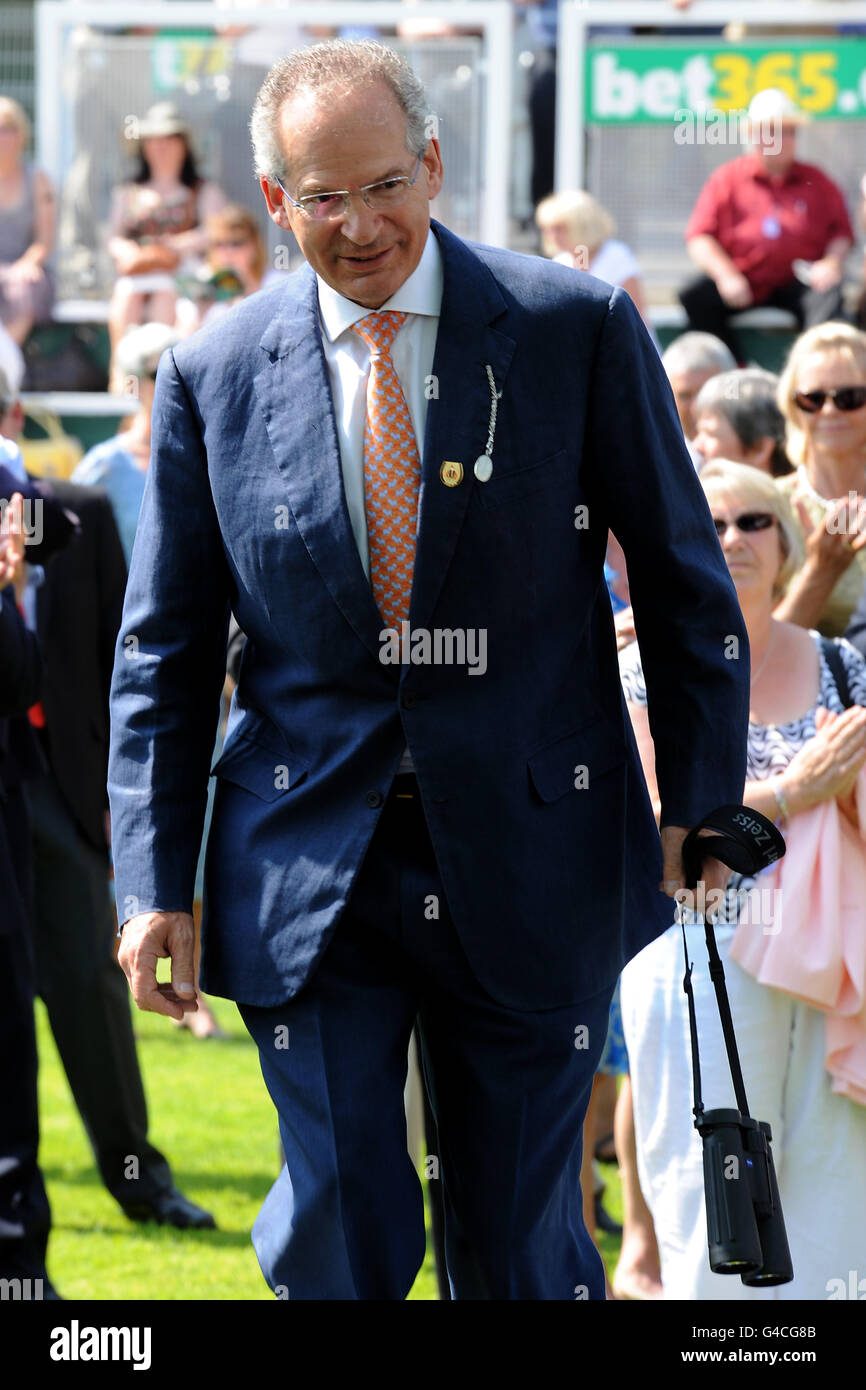 Owner owner robert waley cohen hi-res stock photography and images - Alamy