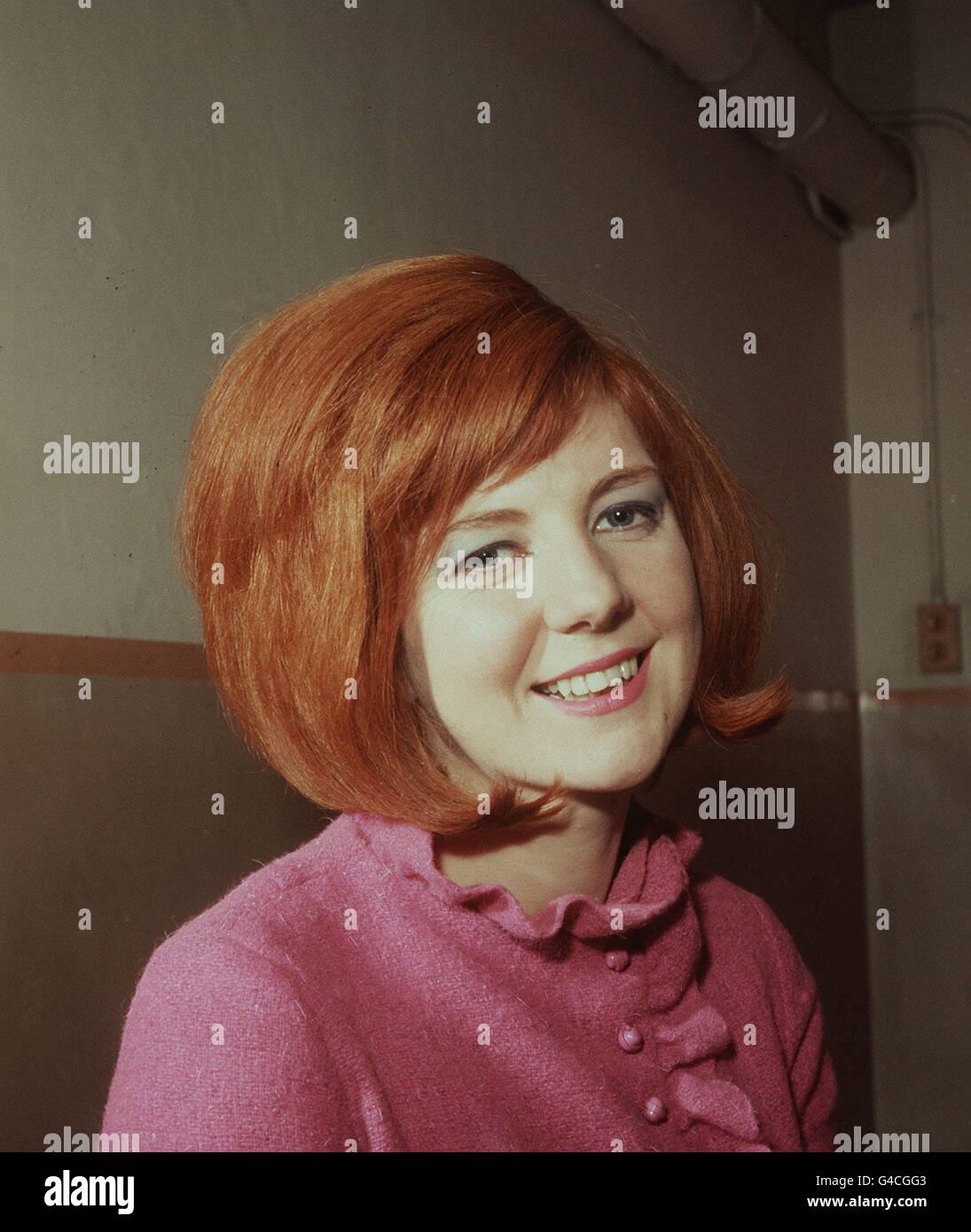Singer cilla black hi-res stock photography and images - Alamy