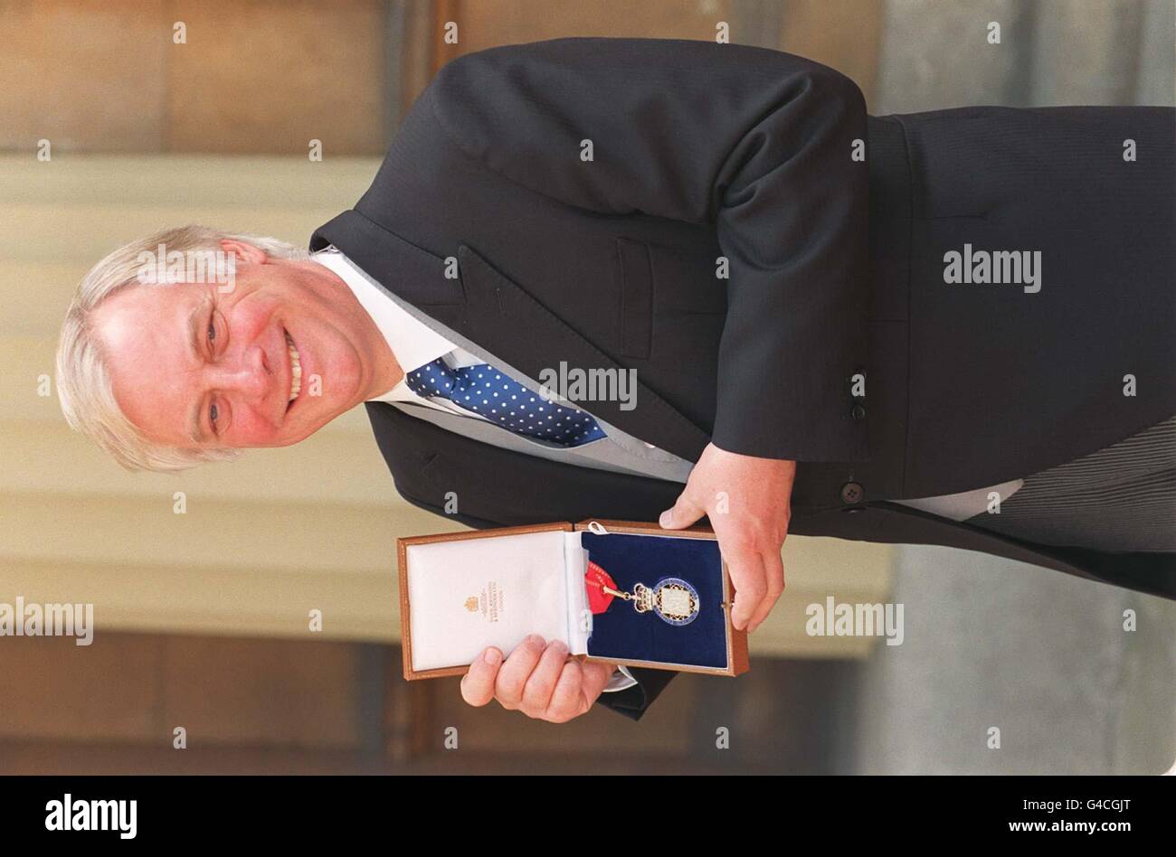 Investiture patten ch hi-res stock photography and images - Alamy