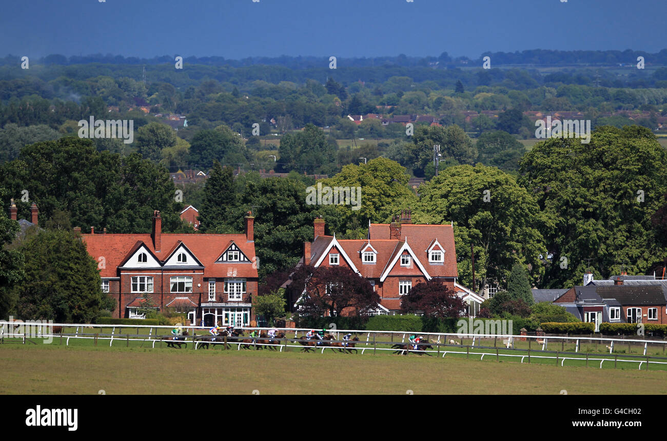 Sport racing beverley hi-res stock photography and images - Alamy