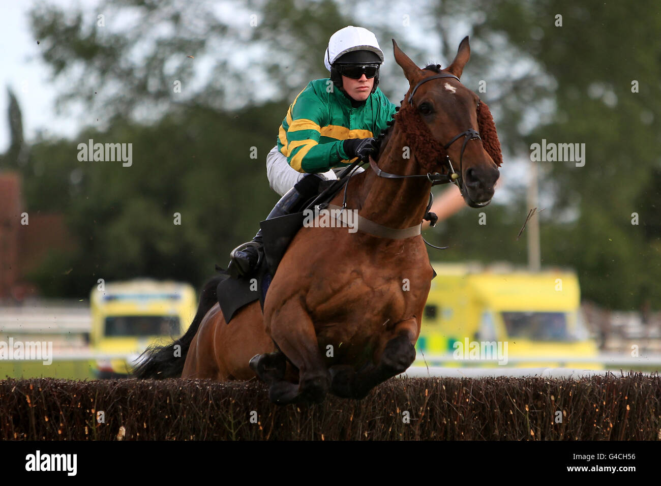 Horse Racing - Miss Newark & District Summer Music Evening - Southwell ...