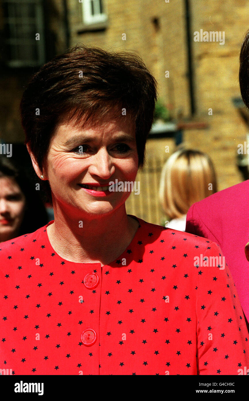 Labour mp jean corston hi-res stock photography and images - Alamy
