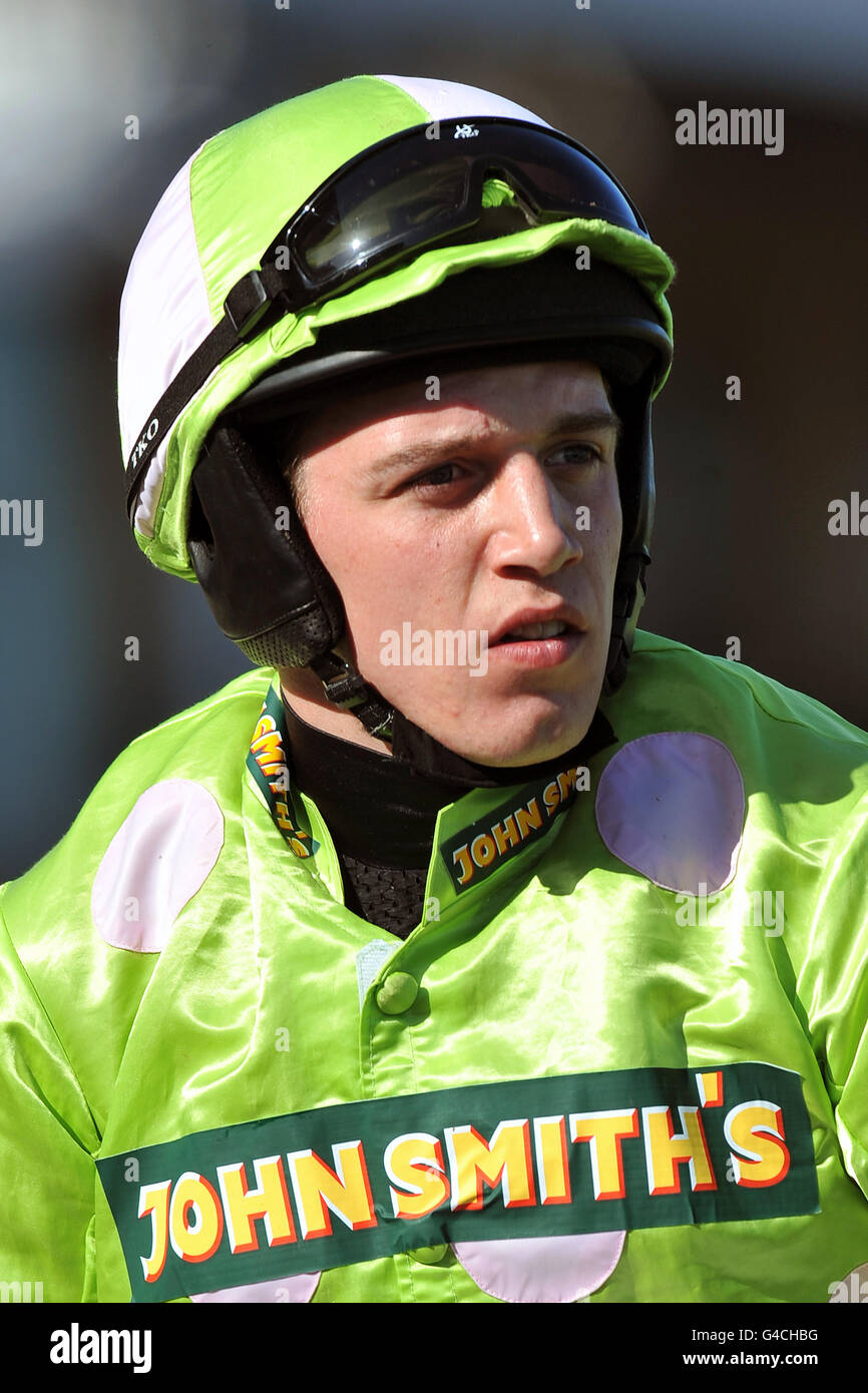 Horse Racing - The 2011 John Smith's Grand National - Day Two - Aintree ...