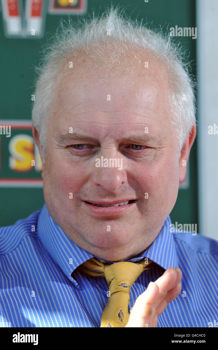 Horse Racing - The 2011 John Smith's Grand National - Day Two - Aintree ...