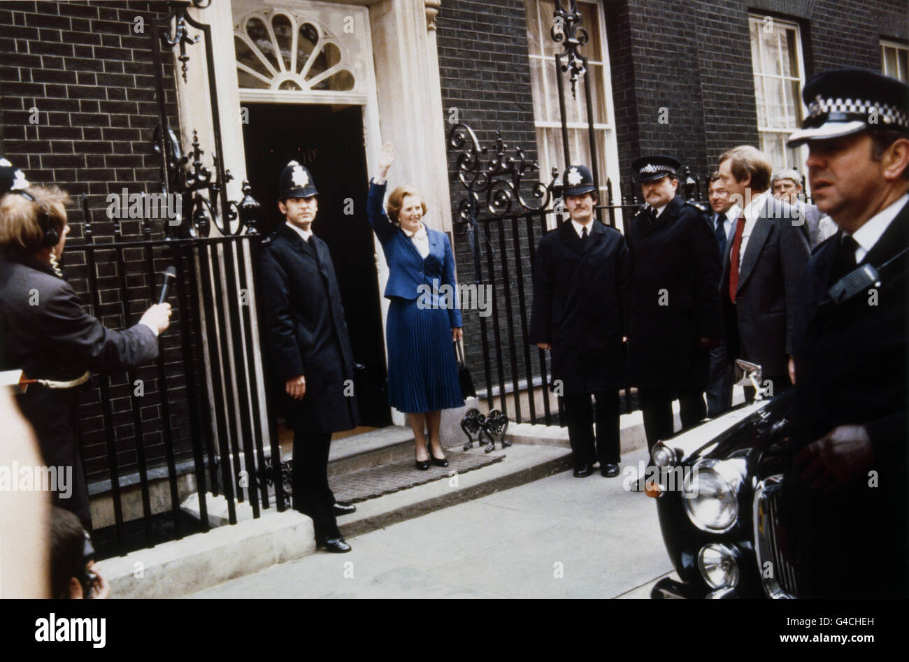 Thatcher Election 1979 High Resolution Stock Photography and Images - Alamy