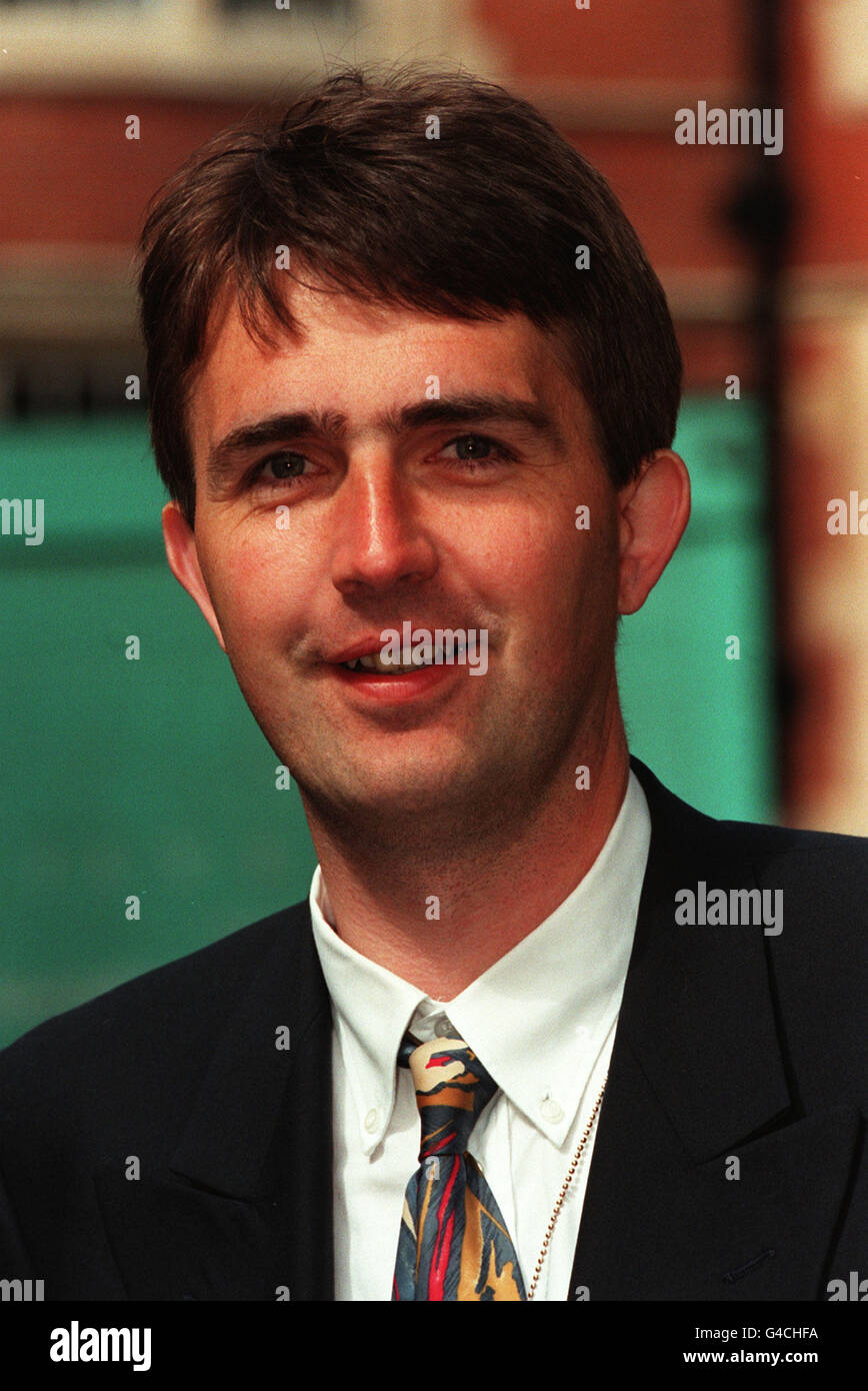 Worcester mp mike foster hi-res stock photography and images - Alamy