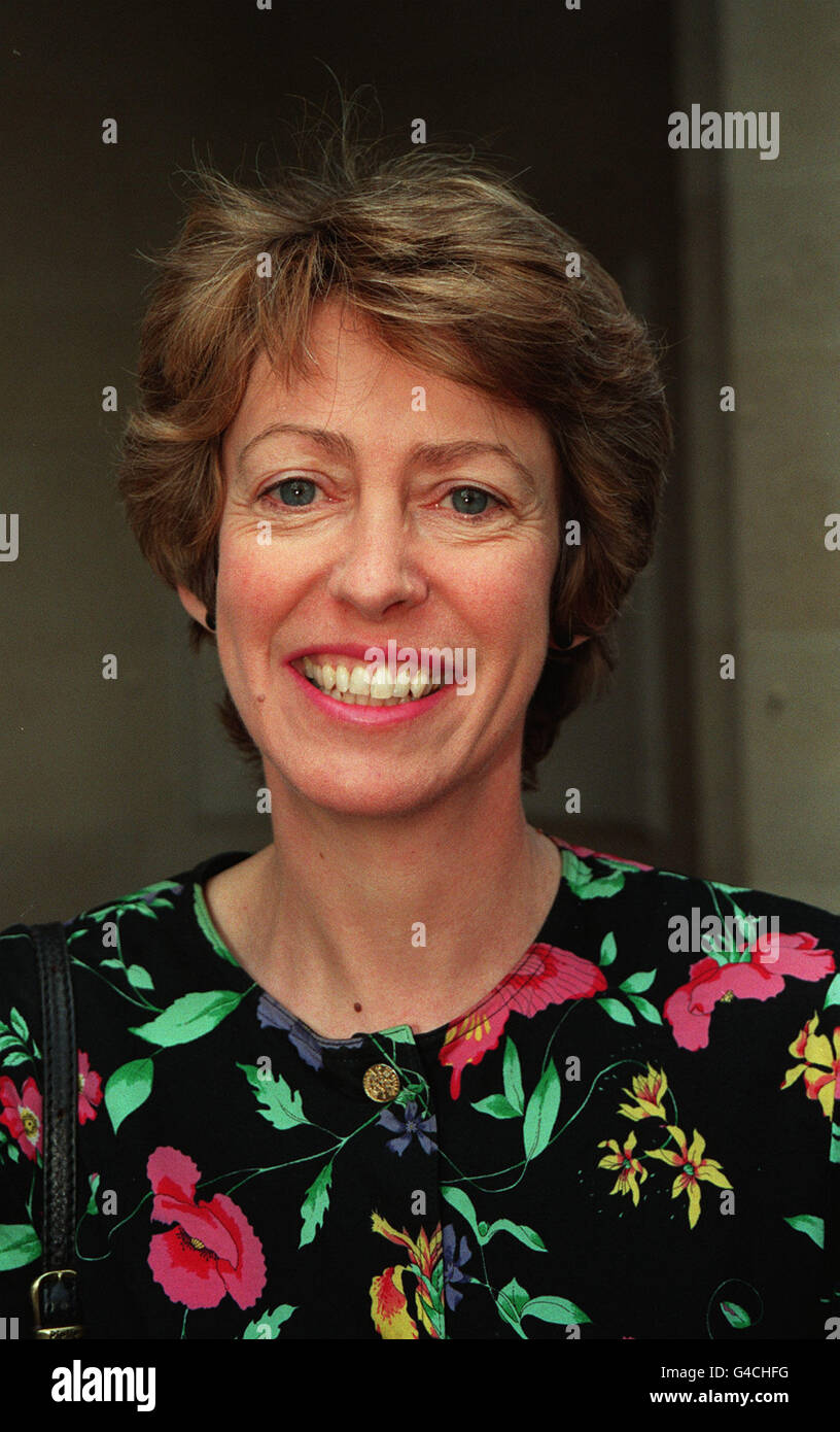 Patricia hewitt mp hi-res stock photography and images - Alamy