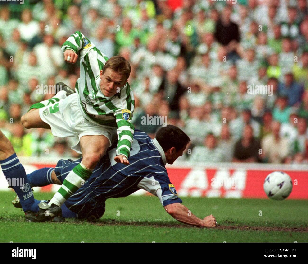 Simon donnelly celtic hi-res stock photography and images - Alamy