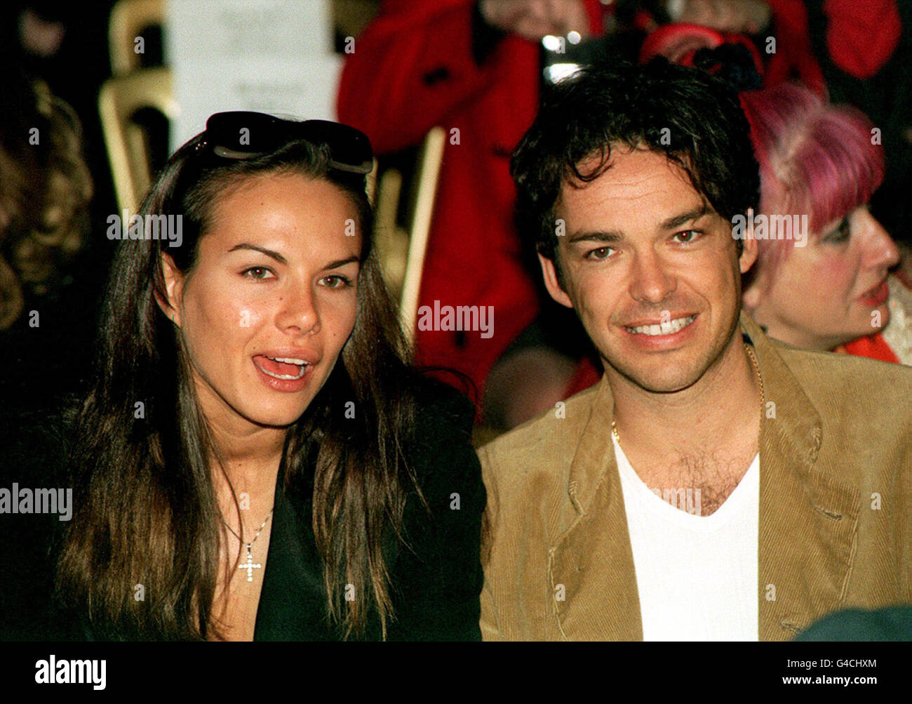 Library filer dated 22/2/98 of Millionaire film-producer, Henry Dent ...