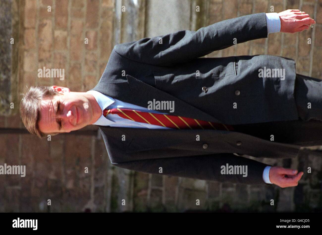 Peter Jackson a former Harrow master, who betrayed one of Britain's top ...