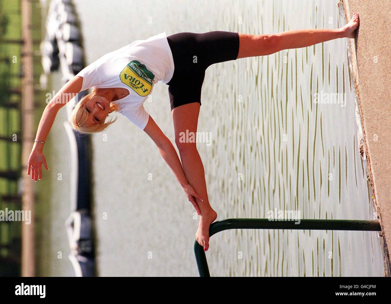 FLORA Noble 3 Stock Photo - Alamy