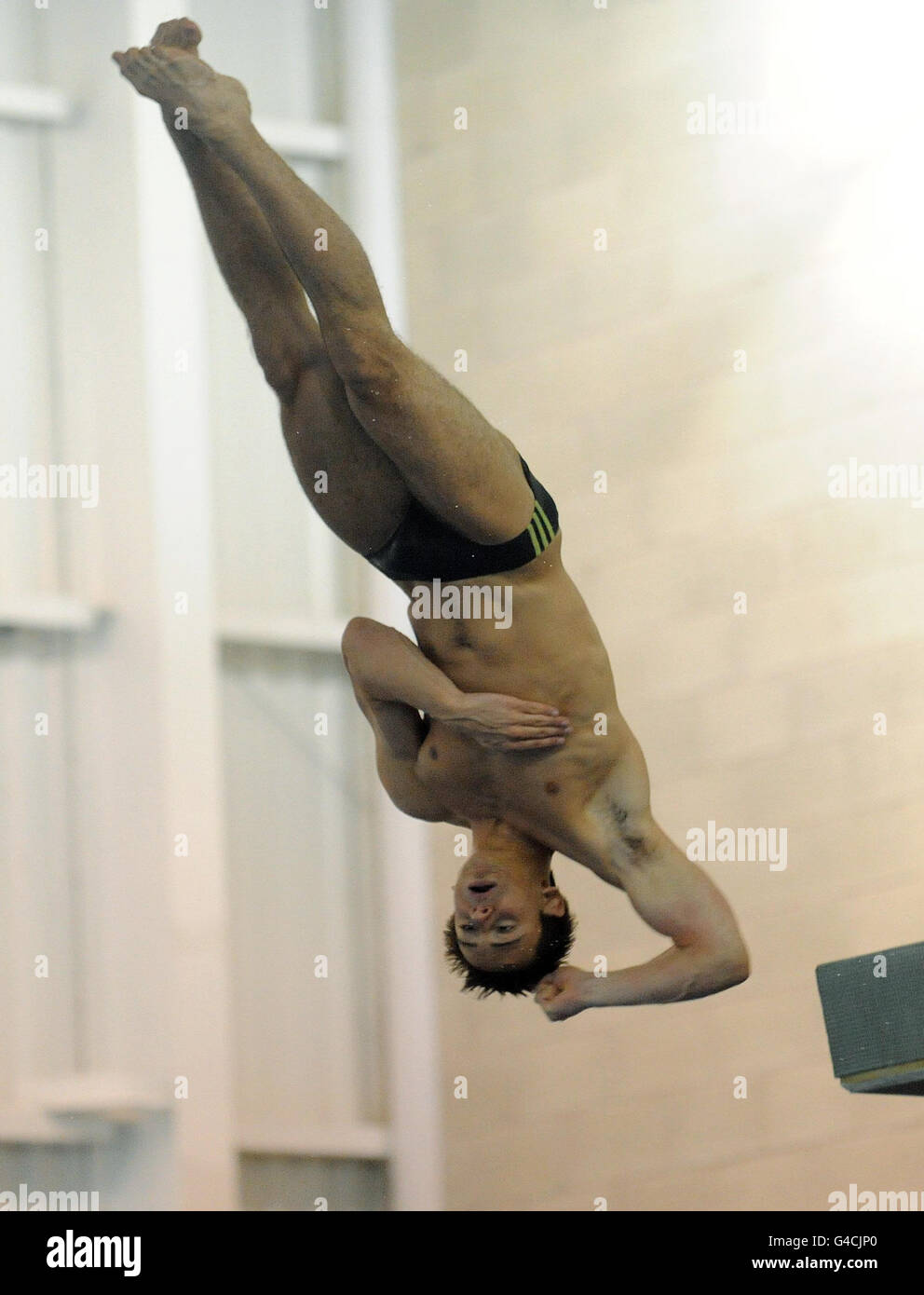 British gas national diving championships hi-res stock photography and ...