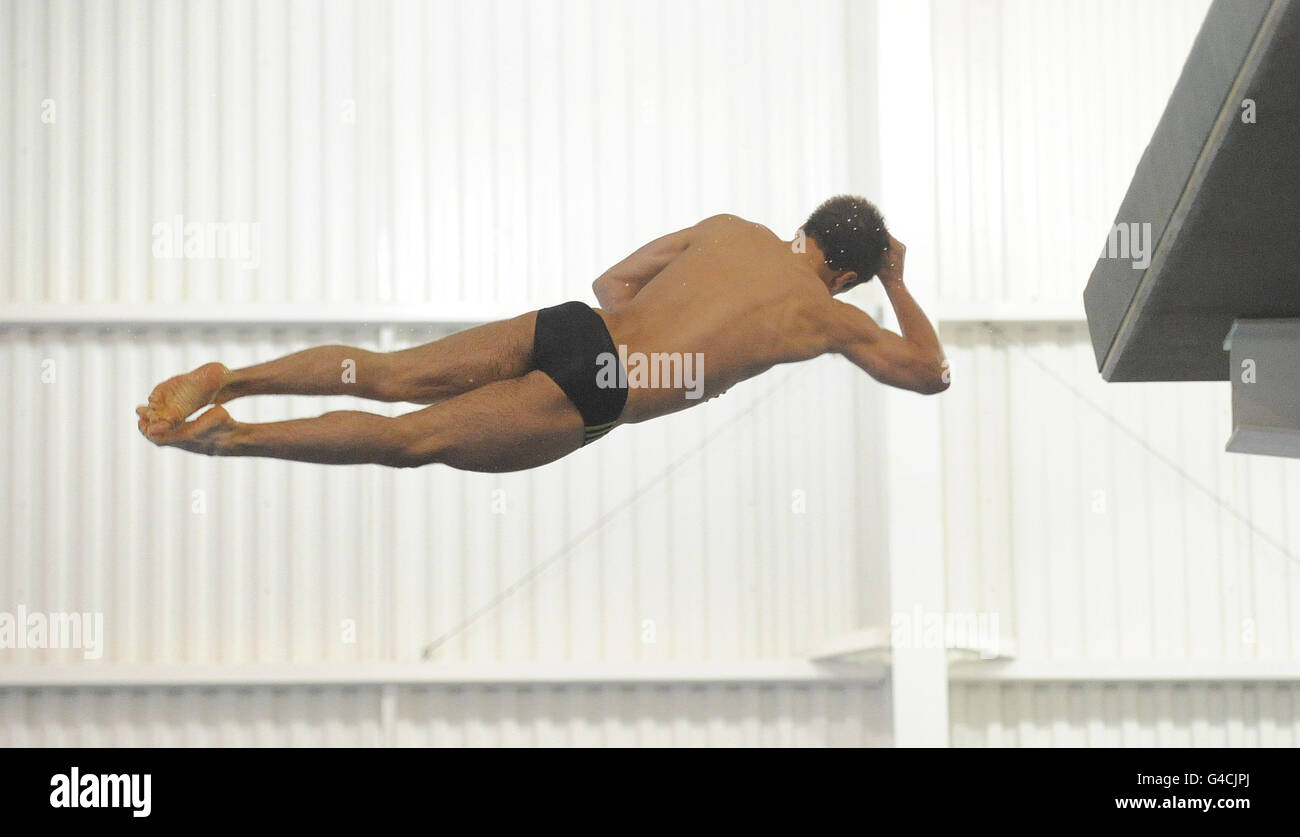 Diving - British Gas National Diving Championships - Day Three - John ...