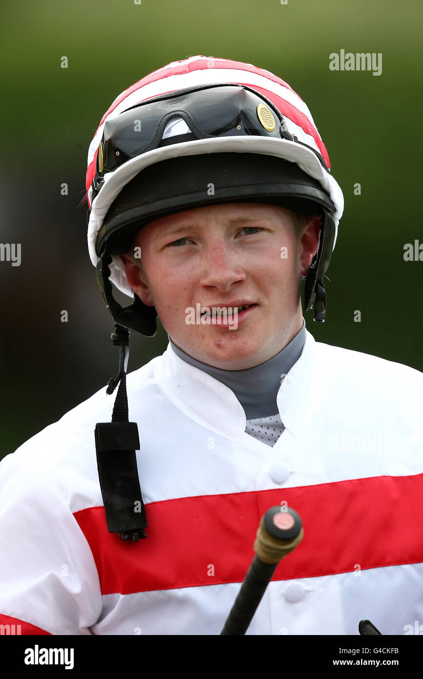 William carson jockey hi-res stock photography and images - Alamy