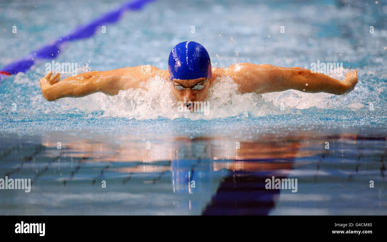 Swimming - ASA National Championships 2011 - Day One - Ponds Forge ...