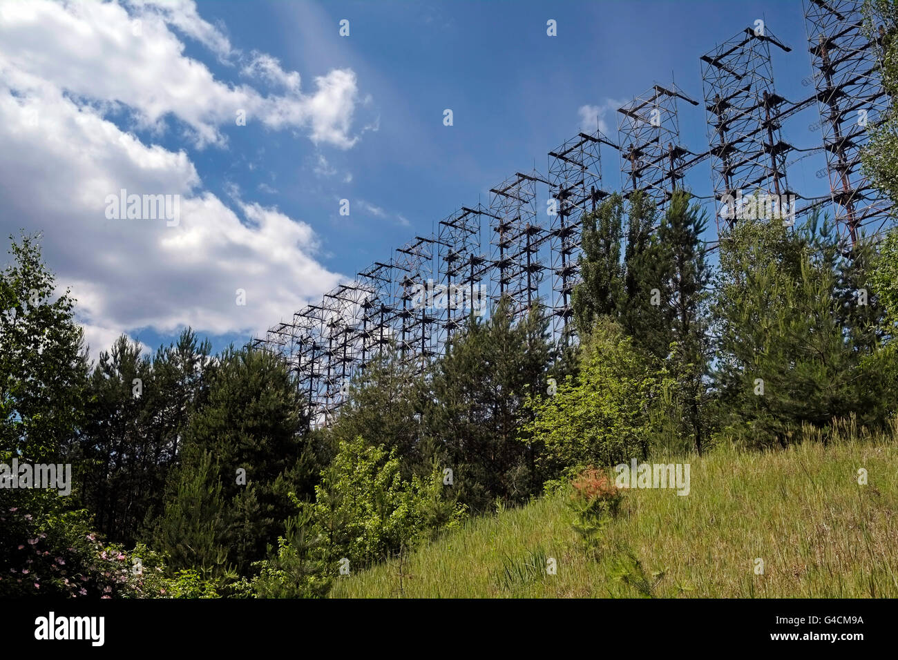Duga 1 Stock Photos & Duga 1 Stock Images - Alamy