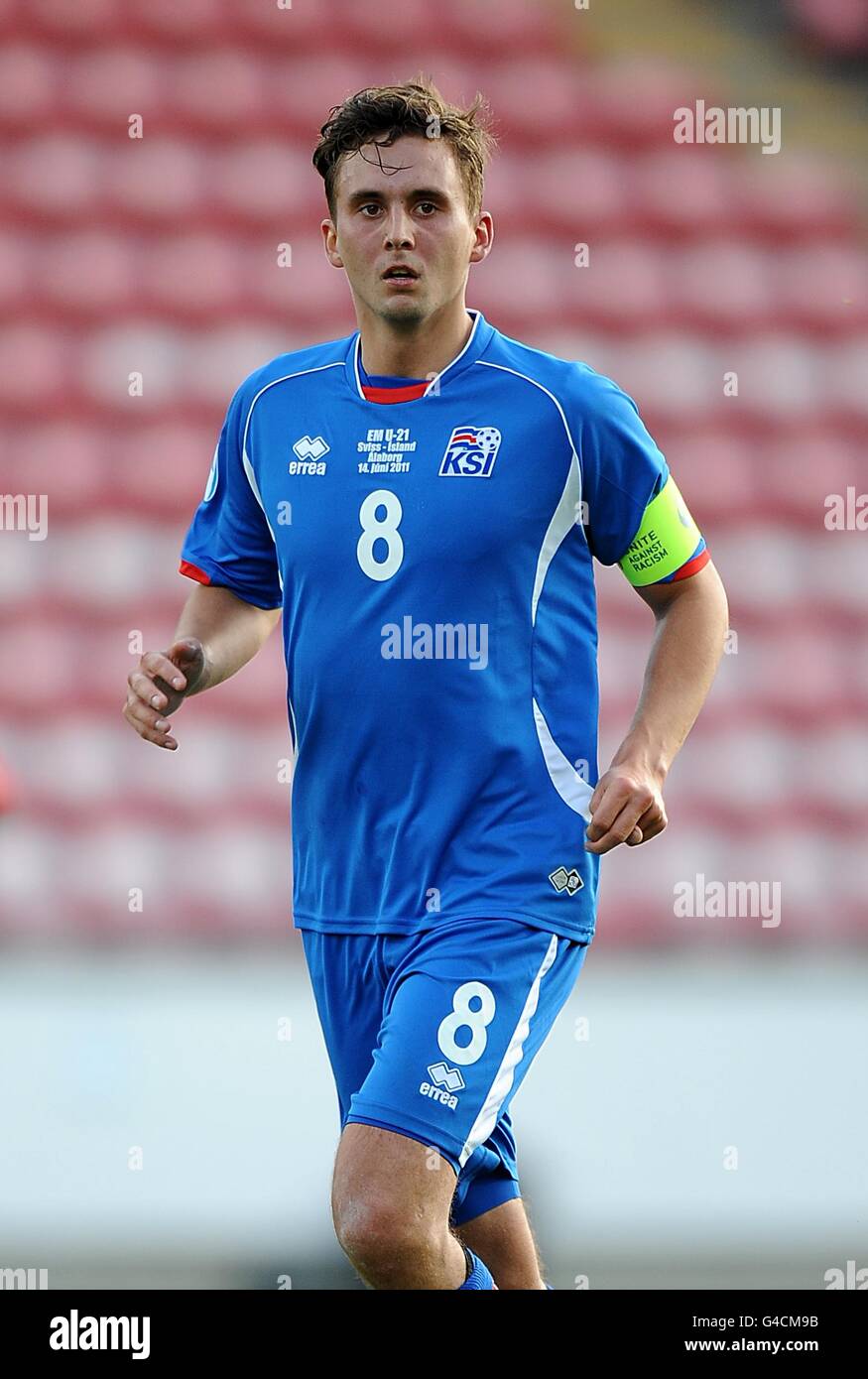Soccer - UEFA European Under 21 Championship 2011 - Switzerland v ...