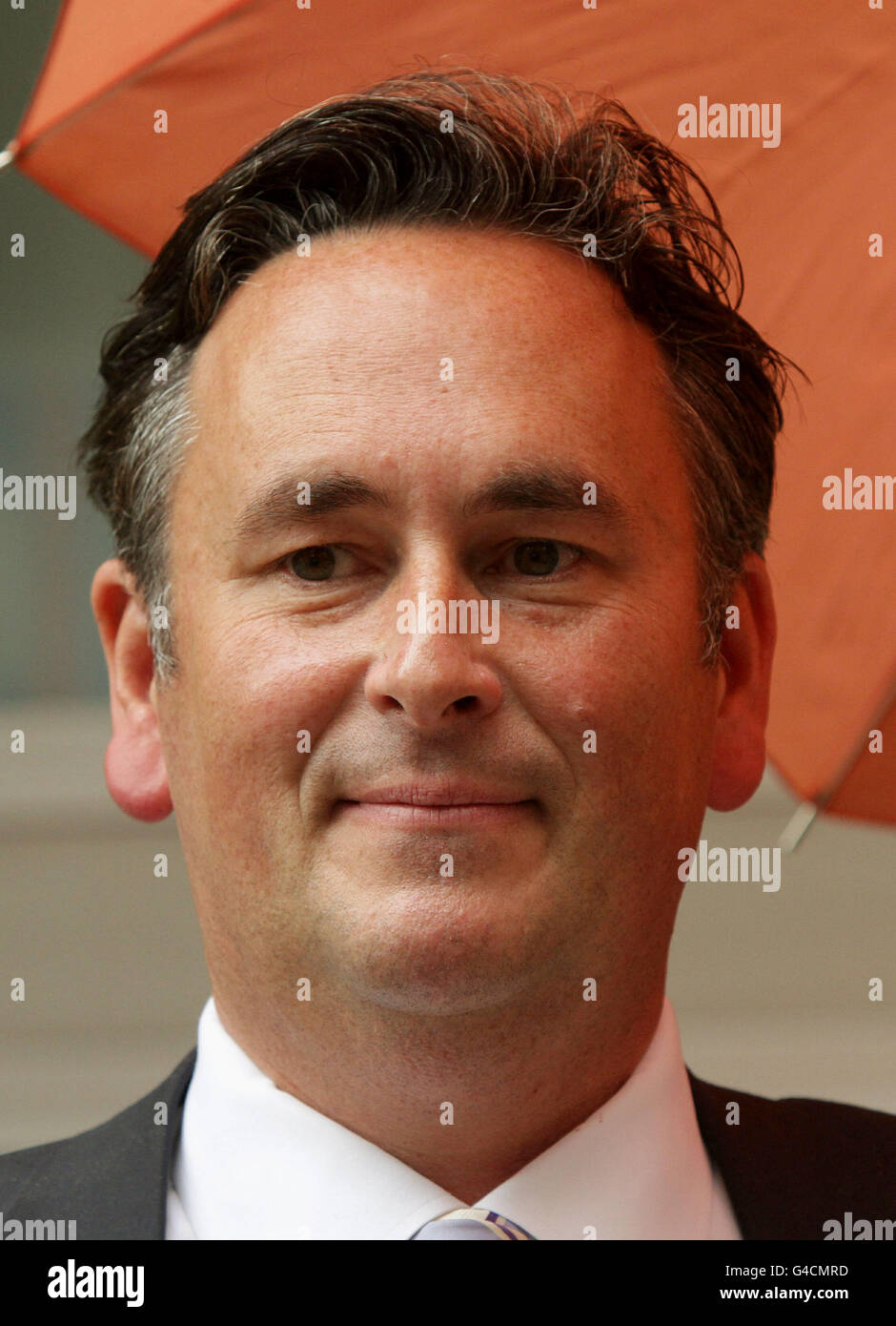 Ian Puddick Outside Westminster Magistrates Court In Central London ...