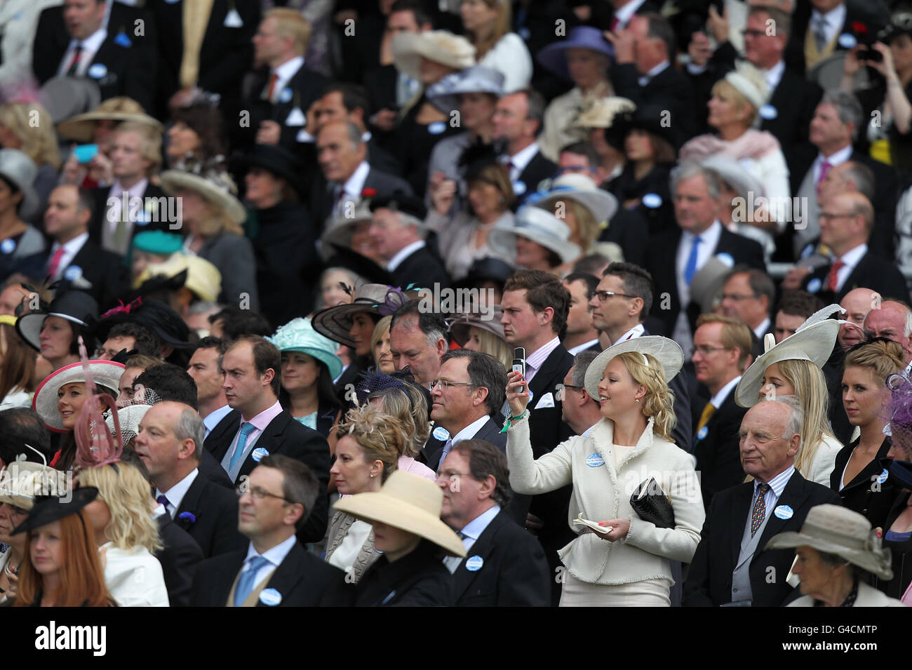 Ascot racing photos hi-res stock photography and images - Alamy
