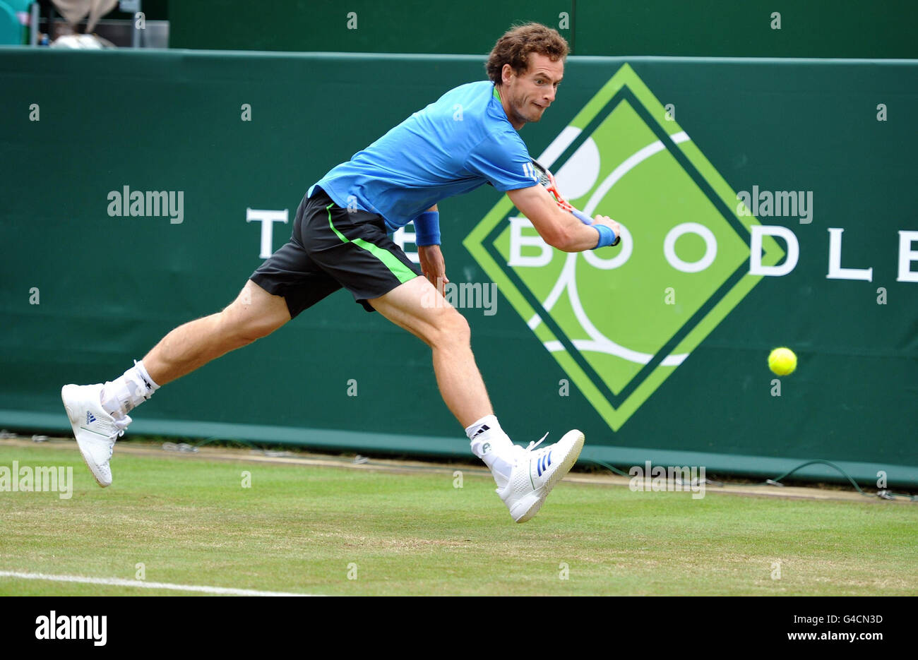 Tennis - The Boodles - Stoke Park Stock Photo - Alamy