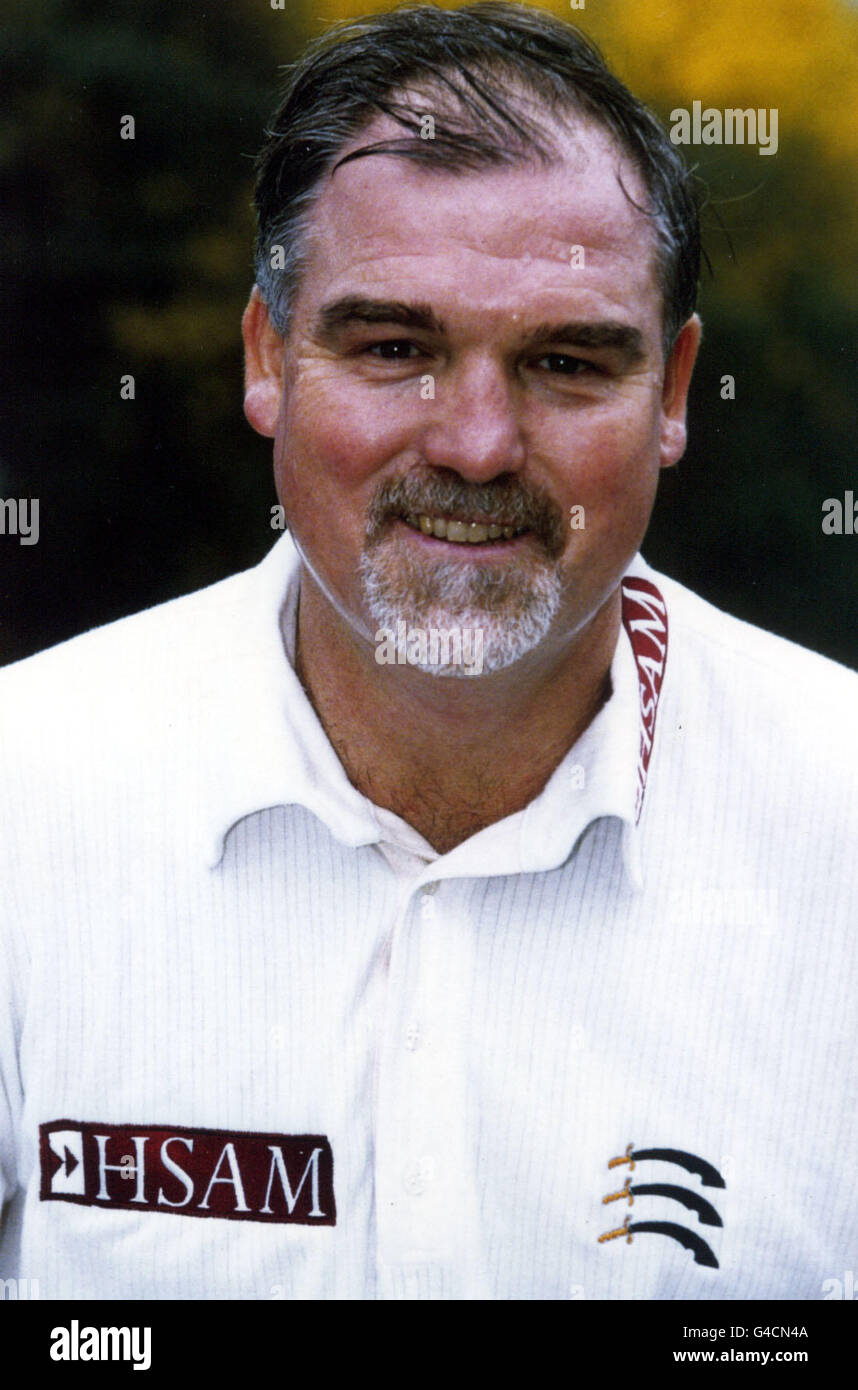 Mike gatting hi-res stock photography and images - Alamy