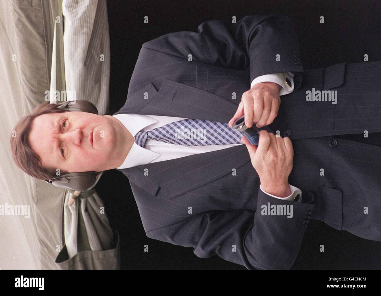 Mr george robertson hi-res stock photography and images - Alamy