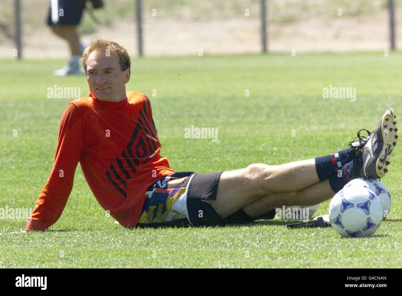 Jim leighton scotland hi-res stock photography and images - Alamy