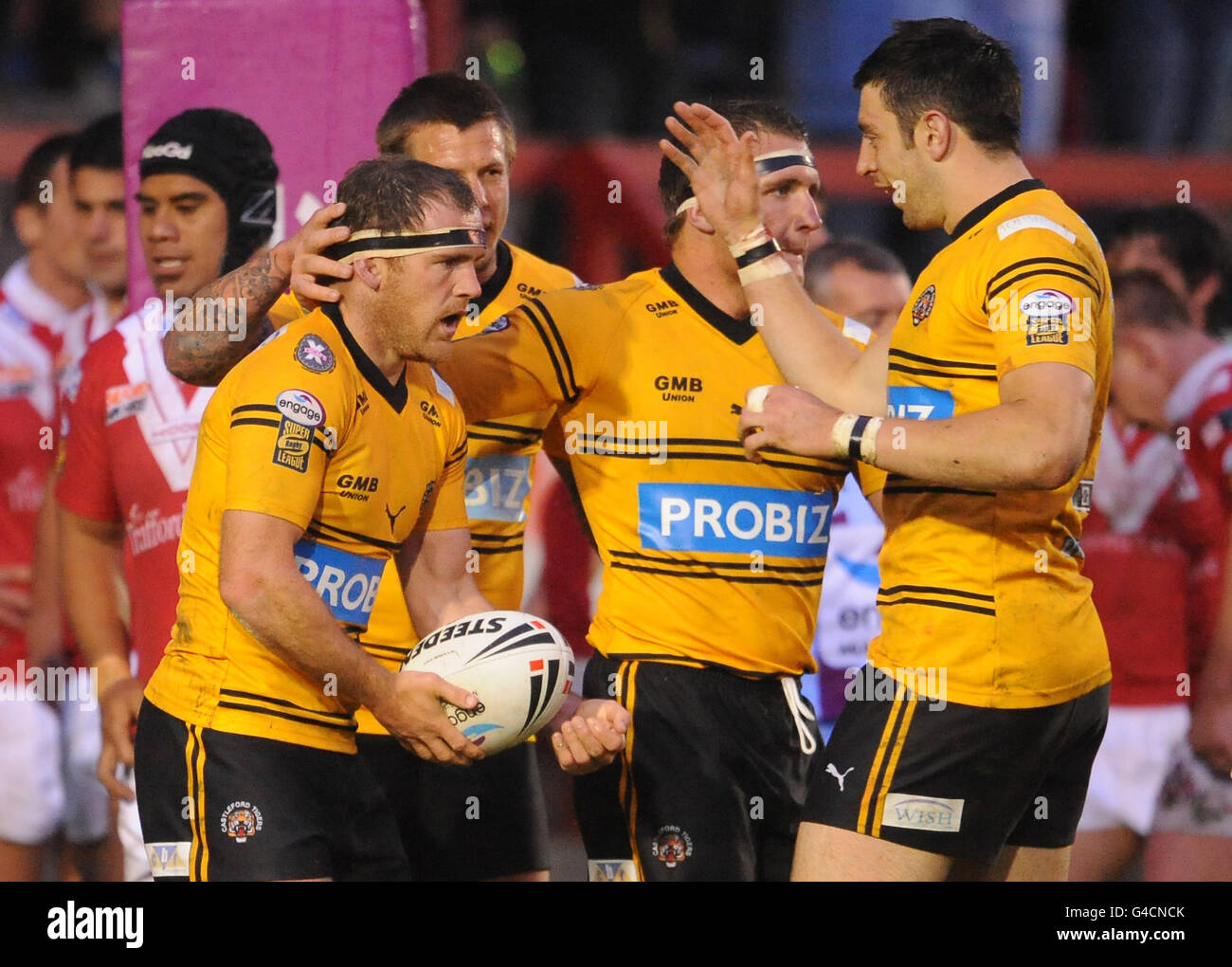 Sport rugby league danny orr hi-res stock photography and images - Alamy