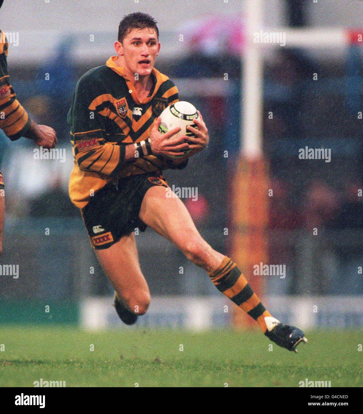 Brett mullins hi-res stock photography and images - Alamy