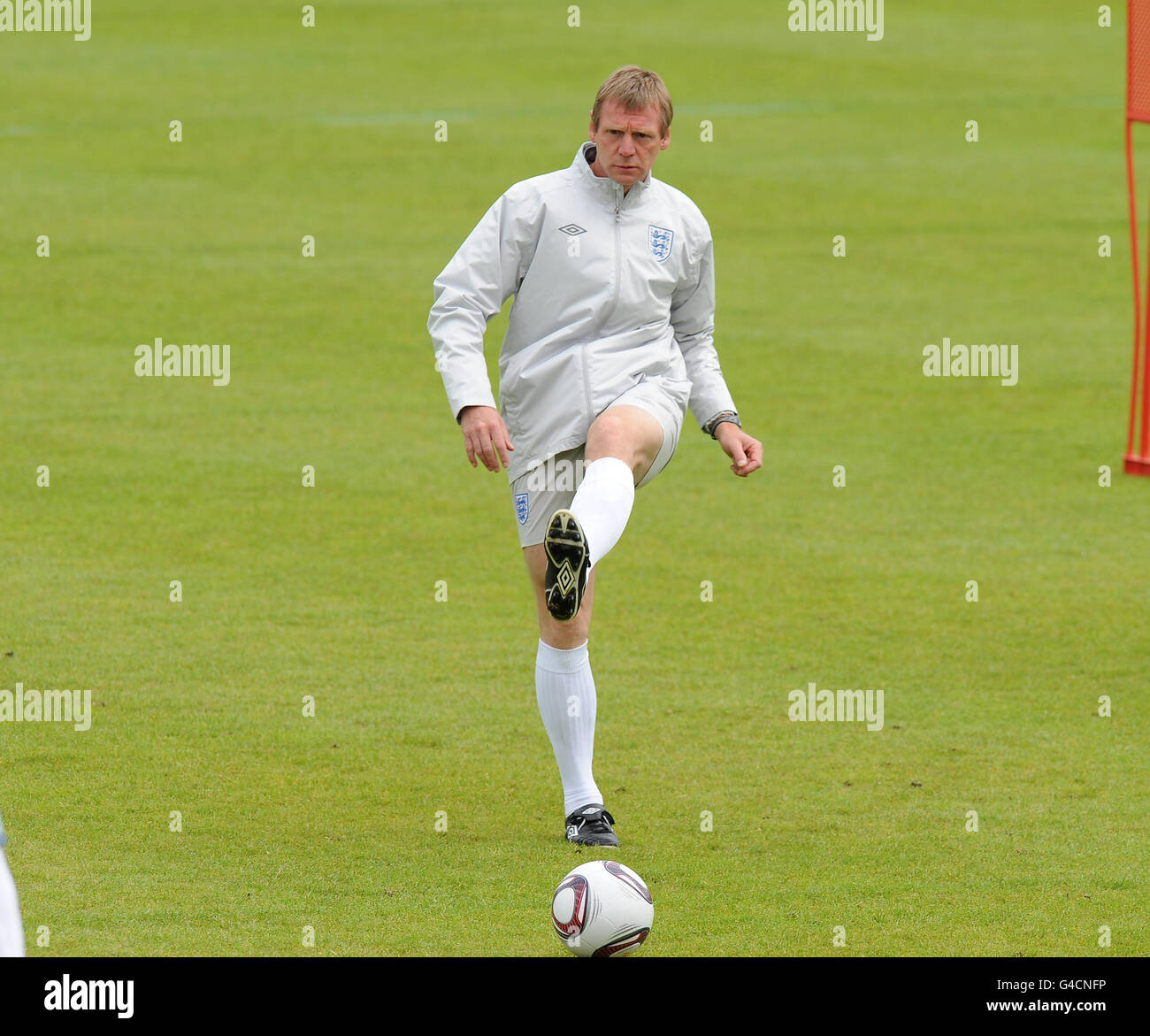 Soccer - UEFA European Under 21 Championship 2011 - England Training ...