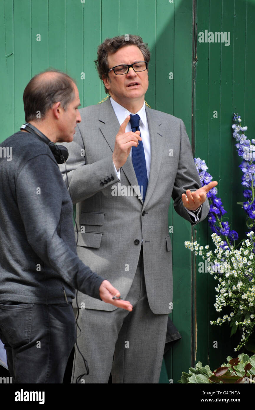 Gambit film set Stock Photo - Alamy